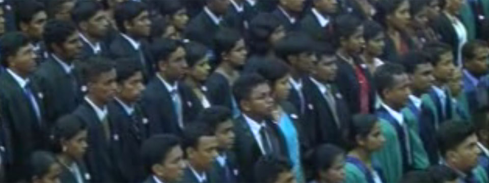 Convocation - University of Ruhuna